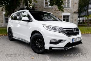 Balts Honda CR-V 2016 Tallina, ar dzinēja tilpumu 2.00 L un nobraukumu 248 tūkst. km par 13590 €, foto 10 vietnē AUTOMOTO.COM.LV
