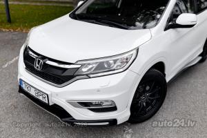 Balts Honda CR-V 2016 Tallina, ar dzinēja tilpumu 2.00 L un nobraukumu 248 tūkst. km par 13590 €, foto 15 vietnē AUTOMOTO.COM.LV