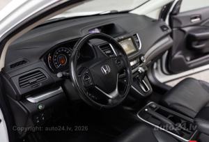 Balts Honda CR-V 2016 Tallina, ar dzinēja tilpumu 2.00 L un nobraukumu 248 tūkst. km par 13590 €, foto 16 vietnē AUTOMOTO.COM.LV