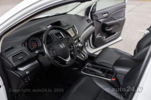 Balts Honda CR-V 2016 Tallina, ar dzinēja tilpumu 2.00 L un nobraukumu 248 tūkst. km par 13590 €, foto 19 vietnē AUTOMOTO.COM.LV