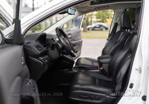 Balts Honda CR-V 2016 Tallina, ar dzinēja tilpumu 2.00 L un nobraukumu 248 tūkst. km par 13590 €, foto 20 vietnē AUTOMOTO.COM.LV