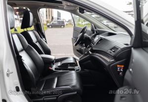 Balts Honda CR-V 2016 Tallina, ar dzinēja tilpumu 2.00 L un nobraukumu 248 tūkst. km par 13590 €, foto 22 vietnē AUTOMOTO.COM.LV