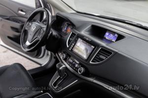 Balts Honda CR-V 2016 Tallina, ar dzinēja tilpumu 2.00 L un nobraukumu 248 tūkst. km par 13590 €, foto 24 vietnē AUTOMOTO.COM.LV