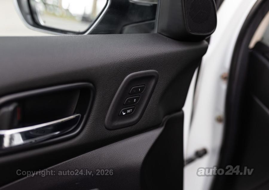 Balts Honda CR-V 2016 Tallina, ar dzinēja tilpumu 2.00 L un nobraukumu 248 tūkst. km par 13590 €, foto 34 vietnē AUTOMOTO.COM.LV