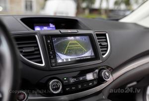 Balts Honda CR-V 2016 Tallina, ar dzinēja tilpumu 2.00 L un nobraukumu 248 tūkst. km par 13590 €, foto 41 vietnē AUTOMOTO.COM.LV
