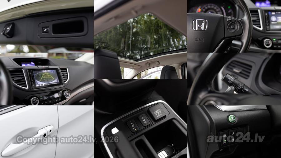 Balts Honda CR-V 2016 Tallina, ar dzinēja tilpumu 2.00 L un nobraukumu 248 tūkst. km par 13590 €, foto 52 vietnē AUTOMOTO.COM.LV