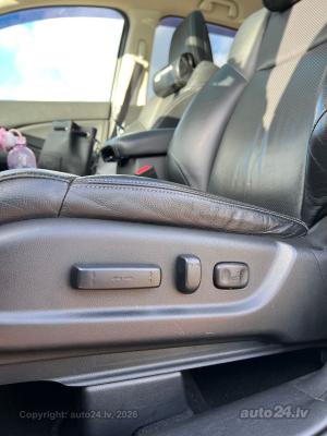 Balts Honda CR-V 2016 Tallina, ar dzinēja tilpumu 2.00 L un nobraukumu 150 tūkst. km par 14999 €, foto 17 vietnē AUTOMOTO.COM.LV