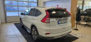 Balts Honda CR-V 2017 Tartu, ar dzinēja tilpumu 2.00 L un nobraukumu 174 tūkst. km par 16900 €, foto 4 vietnē AUTOMOTO.COM.LV