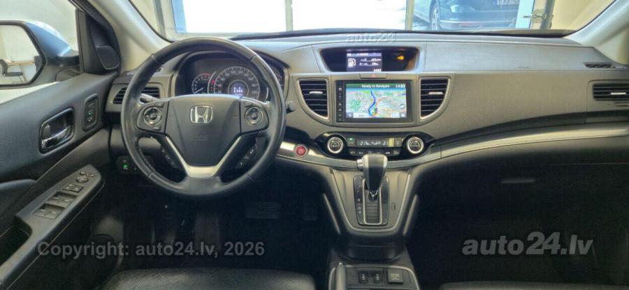 Balts Honda CR-V 2017 Tartu, ar dzinēja tilpumu 2.00 L un nobraukumu 174 tūkst. km par 16900 €, foto 10 vietnē AUTOMOTO.COM.LV