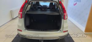 Balts Honda CR-V 2017 Tartu, ar dzinēja tilpumu 2.00 L un nobraukumu 174 tūkst. km par 16900 €, foto 12 vietnē AUTOMOTO.COM.LV