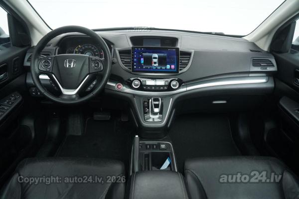 Balts Honda CR-V 2018 Tallina, ar dzinēja tilpumu 1.60 L un nobraukumu 164 tūkst. km par 16890 €, foto 8 vietnē AUTOMOTO.COM.LV