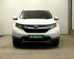 Balts Honda CR-V 2020 Tallina, ar dzinēja tilpumu 2.00 L un nobraukumu 96 tūkst. km par 23500 €, foto 2 vietnē AUTOMOTO.COM.LV