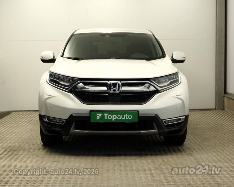 Balts Honda CR-V 2020 Tallina, ar dzinēja tilpumu 2.00 L un nobraukumu 96 tūkst. km par 23500 €, foto 2 vietnē AUTOMOTO.COM.LV