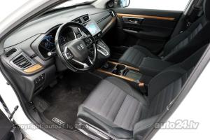 Balts Honda CR-V 2020 Tallina, ar dzinēja tilpumu 2.00 L un nobraukumu 96 tūkst. km par 23500 €, foto 4 vietnē AUTOMOTO.COM.LV