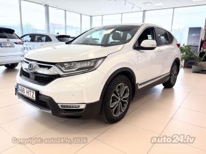 Balts Honda CR-V 2021 Viljandi, ar dzinēja tilpumu 2.00 L un nobraukumu 163 tūkst. km par 23900 €, foto 3 vietnē AUTOMOTO.COM.LV