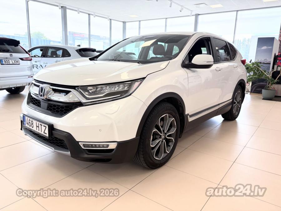 Balts Honda CR-V 2021 Viljandi, ar dzinēja tilpumu 2.00 L un nobraukumu 163 tūkst. km par 23900 €, foto 3 vietnē AUTOMOTO.COM.LV