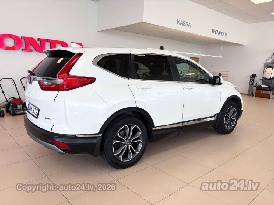 Balts Honda CR-V 2021 Viljandi, ar dzinēja tilpumu 2.00 L un nobraukumu 163 tūkst. km par 23900 €, foto 4 vietnē AUTOMOTO.COM.LV