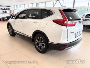 Balts Honda CR-V 2021 Viljandi, ar dzinēja tilpumu 2.00 L un nobraukumu 163 tūkst. km par 23900 €, foto 5 vietnē AUTOMOTO.COM.LV