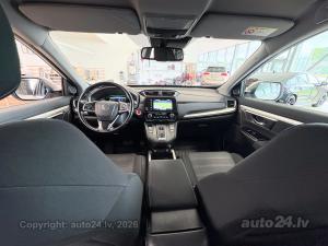 Balts Honda CR-V 2021 Viljandi, ar dzinēja tilpumu 2.00 L un nobraukumu 163 tūkst. km par 23900 €, foto 6 vietnē AUTOMOTO.COM.LV