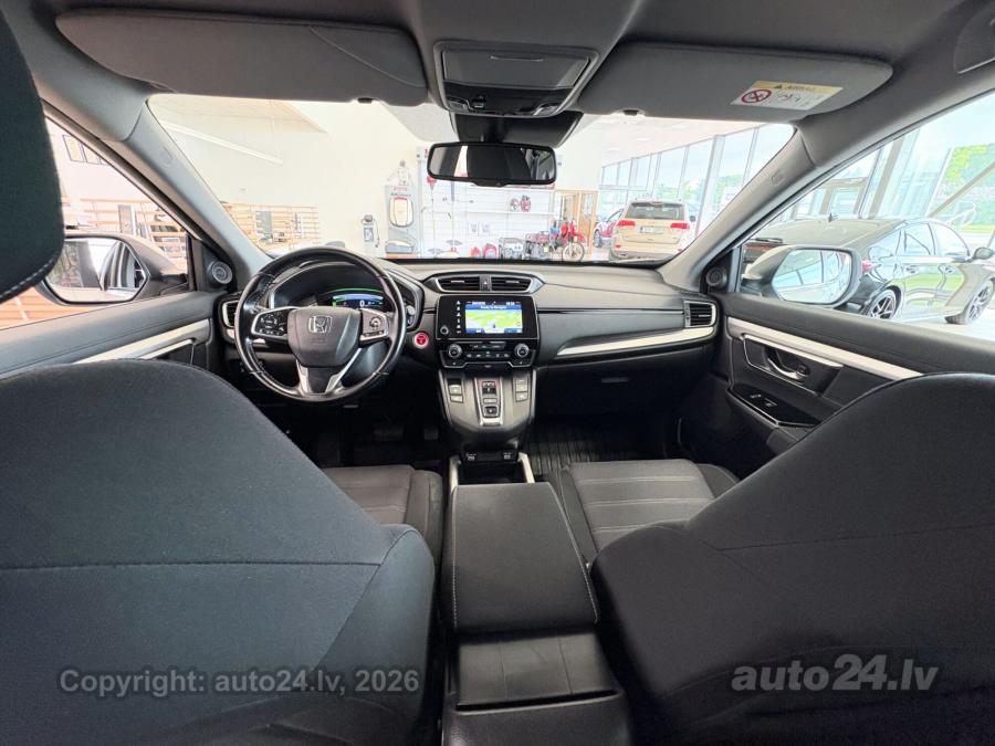 Balts Honda CR-V 2021 Viljandi, ar dzinēja tilpumu 2.00 L un nobraukumu 163 tūkst. km par 23900 €, foto 6 vietnē AUTOMOTO.COM.LV
