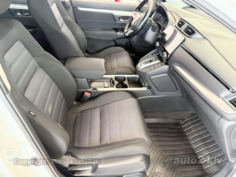 Balts Honda CR-V 2021 Viljandi, ar dzinēja tilpumu 2.00 L un nobraukumu 163 tūkst. km par 23900 €, foto 7 vietnē AUTOMOTO.COM.LV