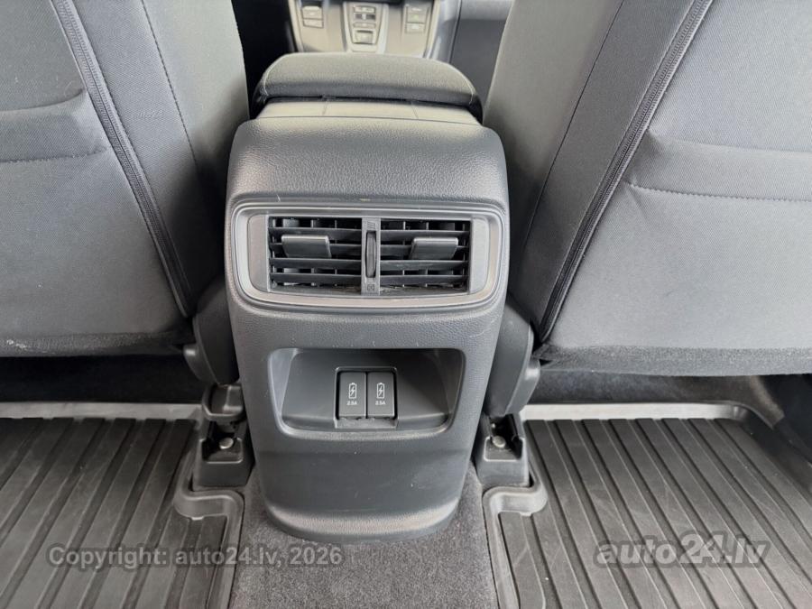 Balts Honda CR-V 2021 Viljandi, ar dzinēja tilpumu 2.00 L un nobraukumu 163 tūkst. km par 23900 €, foto 9 vietnē AUTOMOTO.COM.LV