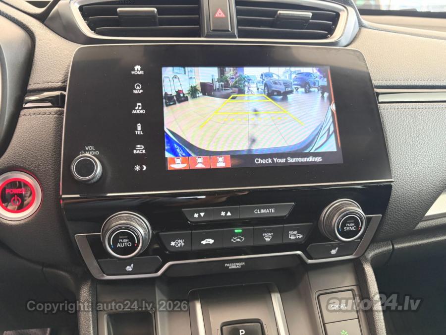 Balts Honda CR-V 2021 Viljandi, ar dzinēja tilpumu 2.00 L un nobraukumu 163 tūkst. km par 23900 €, foto 11 vietnē AUTOMOTO.COM.LV