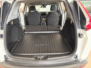Balts Honda CR-V 2021 Viljandi, ar dzinēja tilpumu 2.00 L un nobraukumu 163 tūkst. km par 23900 €, foto 14 vietnē AUTOMOTO.COM.LV