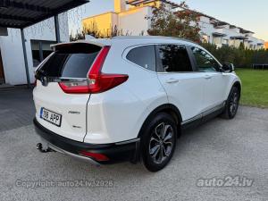Белый Хонда СРВ 2021 в Таллин, объемом двигателя 2.00 л и пробегом 95 тыс. км за 28900 €, фото 3 на AUTOMOTO.COM.LV