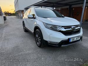 Белый Хонда СРВ 2021 в Таллин, объемом двигателя 2.00 л и пробегом 95 тыс. км за 28900 €, фото 5 на AUTOMOTO.COM.LV