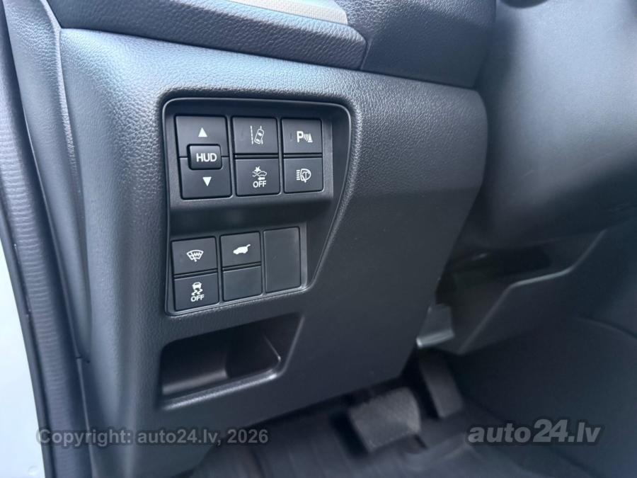 Белый Хонда СРВ 2021 в Таллин, объемом двигателя 2.00 л и пробегом 95 тыс. км за 28900 €, фото 11 на AUTOMOTO.COM.LV