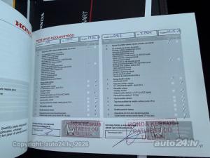 Белый Хонда СРВ 2021 в Таллин, объемом двигателя 2.00 л и пробегом 95 тыс. км за 28900 €, фото 27 на AUTOMOTO.COM.LV