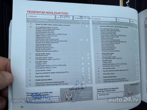 Белый Хонда СРВ 2021 в Таллин, объемом двигателя 2.00 л и пробегом 95 тыс. км за 28900 €, фото 30 на AUTOMOTO.COM.LV