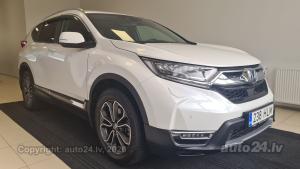 Белый Хонда СРВ 2022 в Тарту, объемом двигателя 2.00 л и пробегом 90 тыс. км за 29900 €, фото 3 на AUTOMOTO.COM.LV