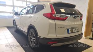 Белый Хонда СРВ 2022 в Тарту, объемом двигателя 2.00 л и пробегом 90 тыс. км за 29900 €, фото 5 на AUTOMOTO.COM.LV