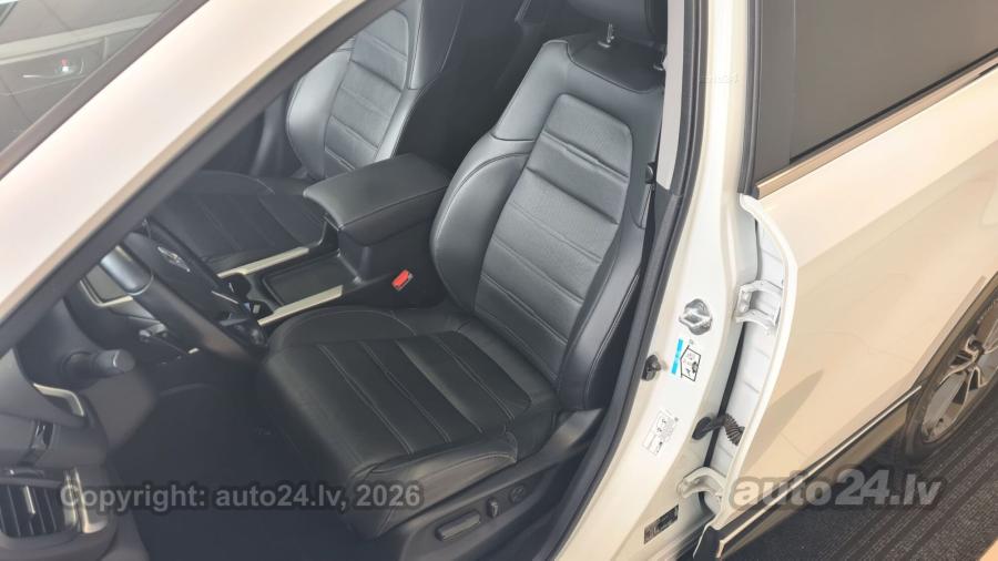 Белый Хонда СРВ 2022 в Тарту, объемом двигателя 2.00 л и пробегом 90 тыс. км за 29900 €, фото 6 на AUTOMOTO.COM.LV