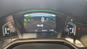 Белый Хонда СРВ 2022 в Тарту, объемом двигателя 2.00 л и пробегом 90 тыс. км за 29900 €, фото 15 на AUTOMOTO.COM.LV