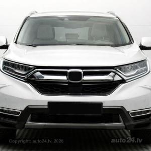 Balts Honda CR-V 2023 Tallina, ar dzinēja tilpumu 2.00 L un nobraukumu 49 tūkst. km par 27500 €, foto 2 vietnē AUTOMOTO.COM.LV
