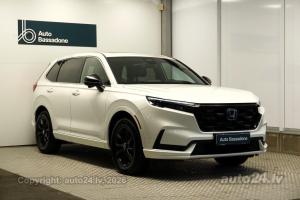 Balts Honda CR-V 2025 Tallina, ar dzinēja tilpumu 2.00 L un nobraukumu 10 tūkst. km par 47500 €, foto  vietnē AUTOMOTO.COM.LV