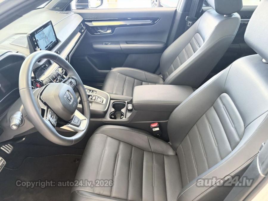 Balts Honda CR-V 2025 Viljandi, ar dzinēja tilpumu 2.00 L un nobraukumu 12 tūkst. km par 46500 €, foto 6 vietnē AUTOMOTO.COM.LV