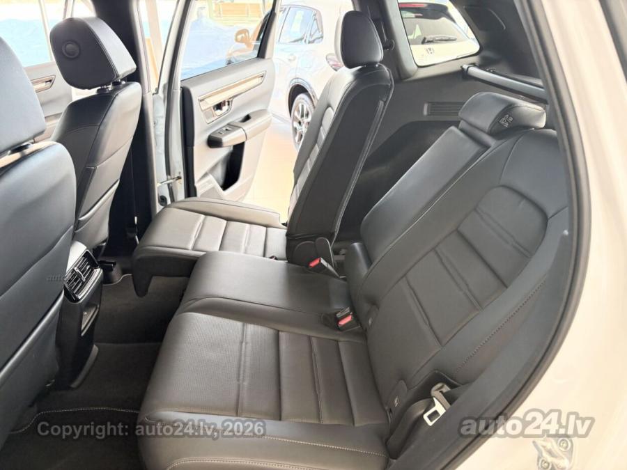 Balts Honda CR-V 2025 Viljandi, ar dzinēja tilpumu 2.00 L un nobraukumu 12 tūkst. km par 46500 €, foto 8 vietnē AUTOMOTO.COM.LV