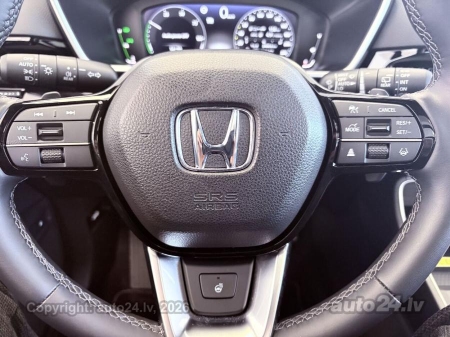 Balts Honda CR-V 2025 Viljandi, ar dzinēja tilpumu 2.00 L un nobraukumu 12 tūkst. km par 46500 €, foto 9 vietnē AUTOMOTO.COM.LV