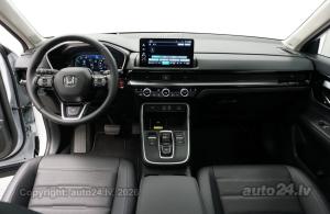 Balts Honda CR-V 2025 Tallina, ar dzinēja tilpumu 2.00 L un nobraukumu 3 tūkst. km par 49500 €, foto 7 vietnē AUTOMOTO.COM.LV