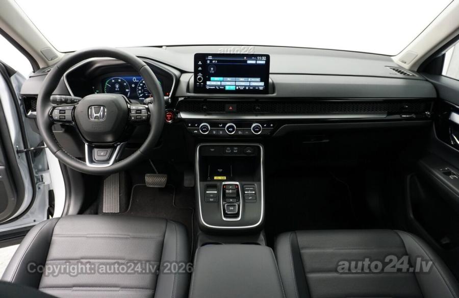Balts Honda CR-V 2025 Tallina, ar dzinēja tilpumu 2.00 L un nobraukumu 3 tūkst. km par 49500 €, foto 7 vietnē AUTOMOTO.COM.LV