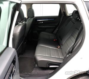 Balts Honda CR-V 2025 Tallina, ar dzinēja tilpumu 2.00 L un nobraukumu 3 tūkst. km par 49500 €, foto 8 vietnē AUTOMOTO.COM.LV
