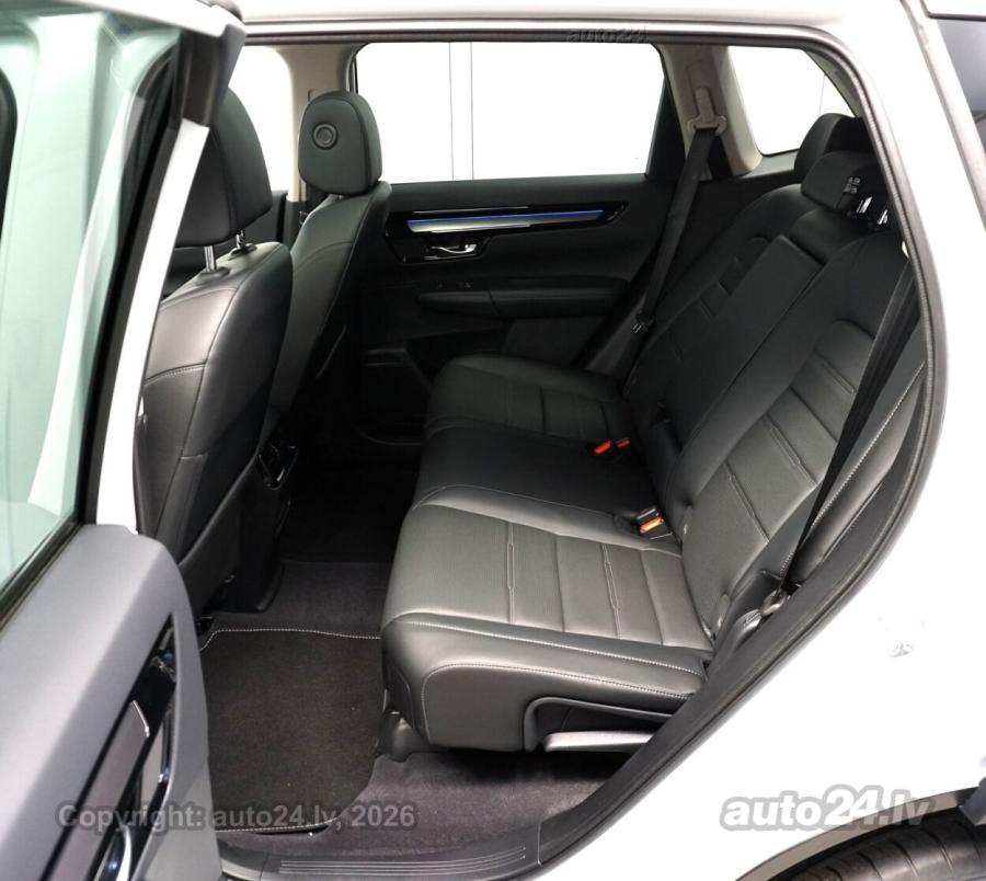 Balts Honda CR-V 2025 Tallina, ar dzinēja tilpumu 2.00 L un nobraukumu 3 tūkst. km par 49500 €, foto 8 vietnē AUTOMOTO.COM.LV