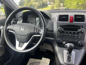 Yellow Honda CR-V 2007 in Kaisiadorys, with an engine capacity of 2.00 L and mileage of 251 thousand km for 2800 €, photo 13 on AUTOMOTO.COM.LV
