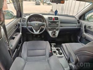 Dzeltens Honda CR-V 2008 Rīga, ar dzinēja tilpumu 2.20 L un nobraukumu 280 tūkst. km par 3500 €, foto 8 vietnē AUTOMOTO.COM.LV