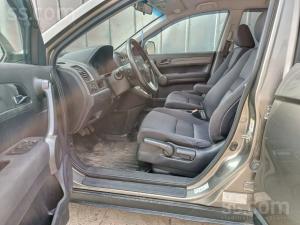 Dzeltens Honda CR-V 2008 Rīga, ar dzinēja tilpumu 2.20 L un nobraukumu 280 tūkst. km par 3500 €, foto 10 vietnē AUTOMOTO.COM.LV
