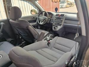 Dzeltens Honda CR-V 2008 Rīga, ar dzinēja tilpumu 2.20 L un nobraukumu 280 tūkst. km par 3500 €, foto 13 vietnē AUTOMOTO.COM.LV